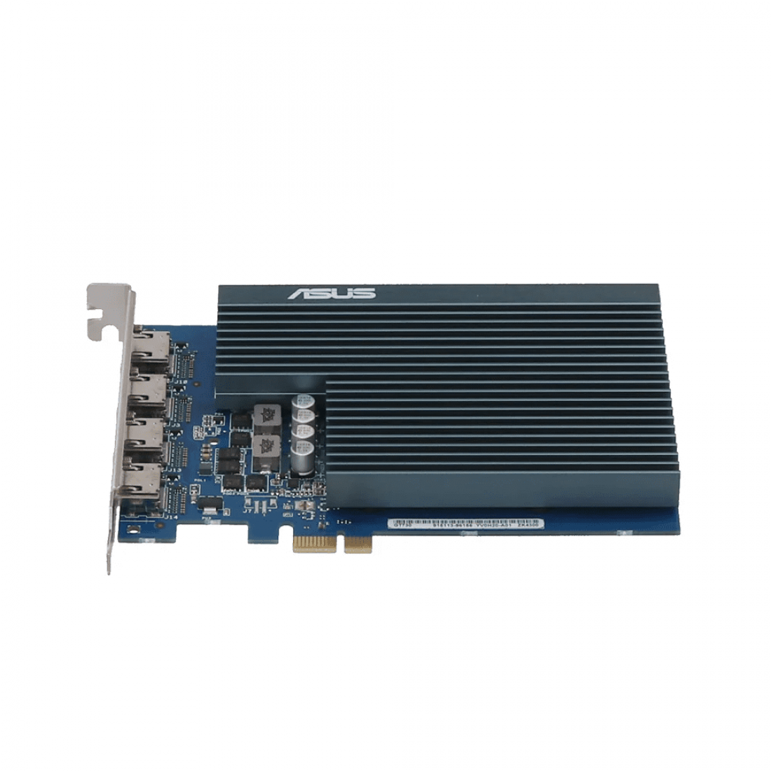 การ์ดจอ VGA Asus GT730/2Gb GDDR5 (GT730-4H-SL-2GD5) สามารถออกใบกำกับภาษีได้
