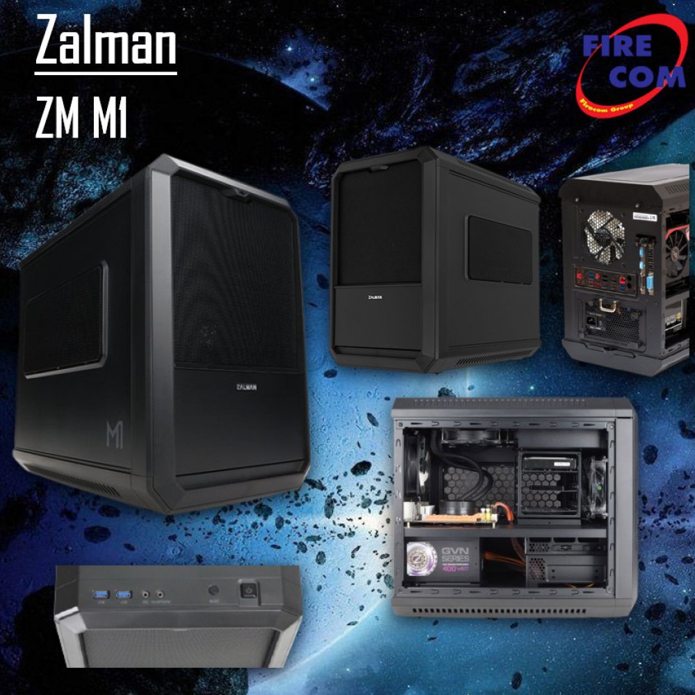 (CASE) Zalman ZM M2