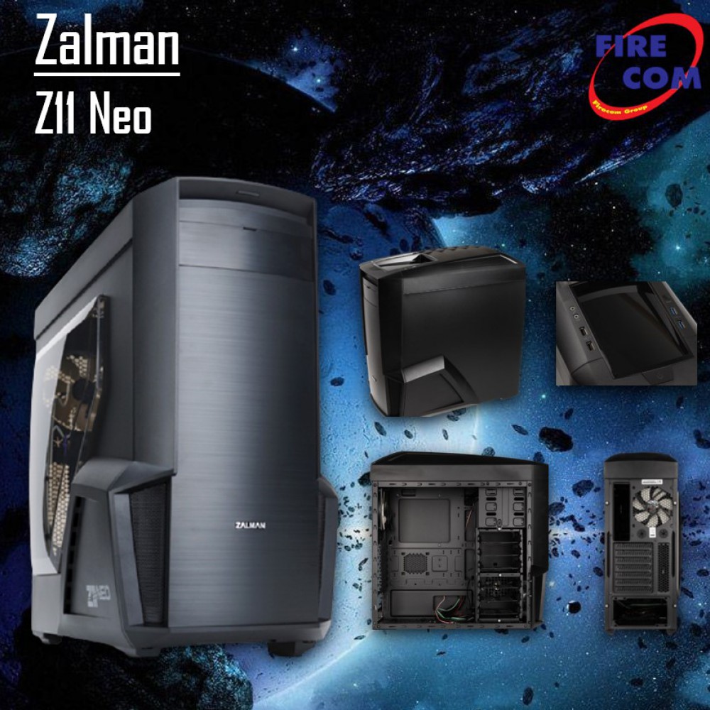 (CASE) Zalman Z11 Neo