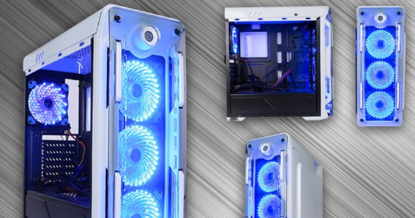 (CASE) Marvo CA-210 Gaming