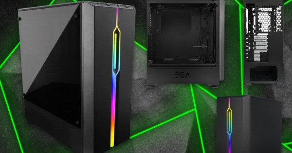 (CASE) EGA Type-C1 RGB