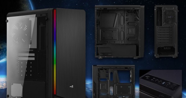 (CASE) AeroCool RIFT RGB