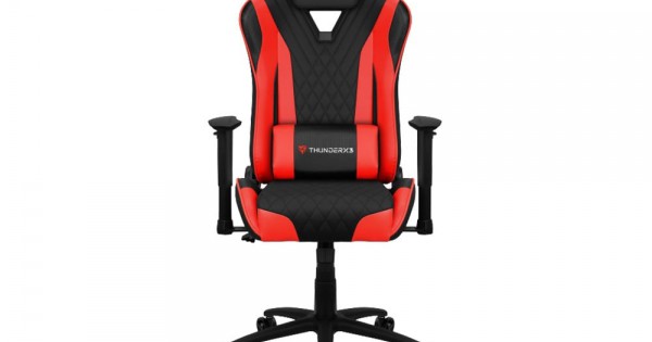 เก้าอี้คอมพิวเตอร์ Thunder X3 TGC12 REV Red Gaming Chair สามารถออก ...