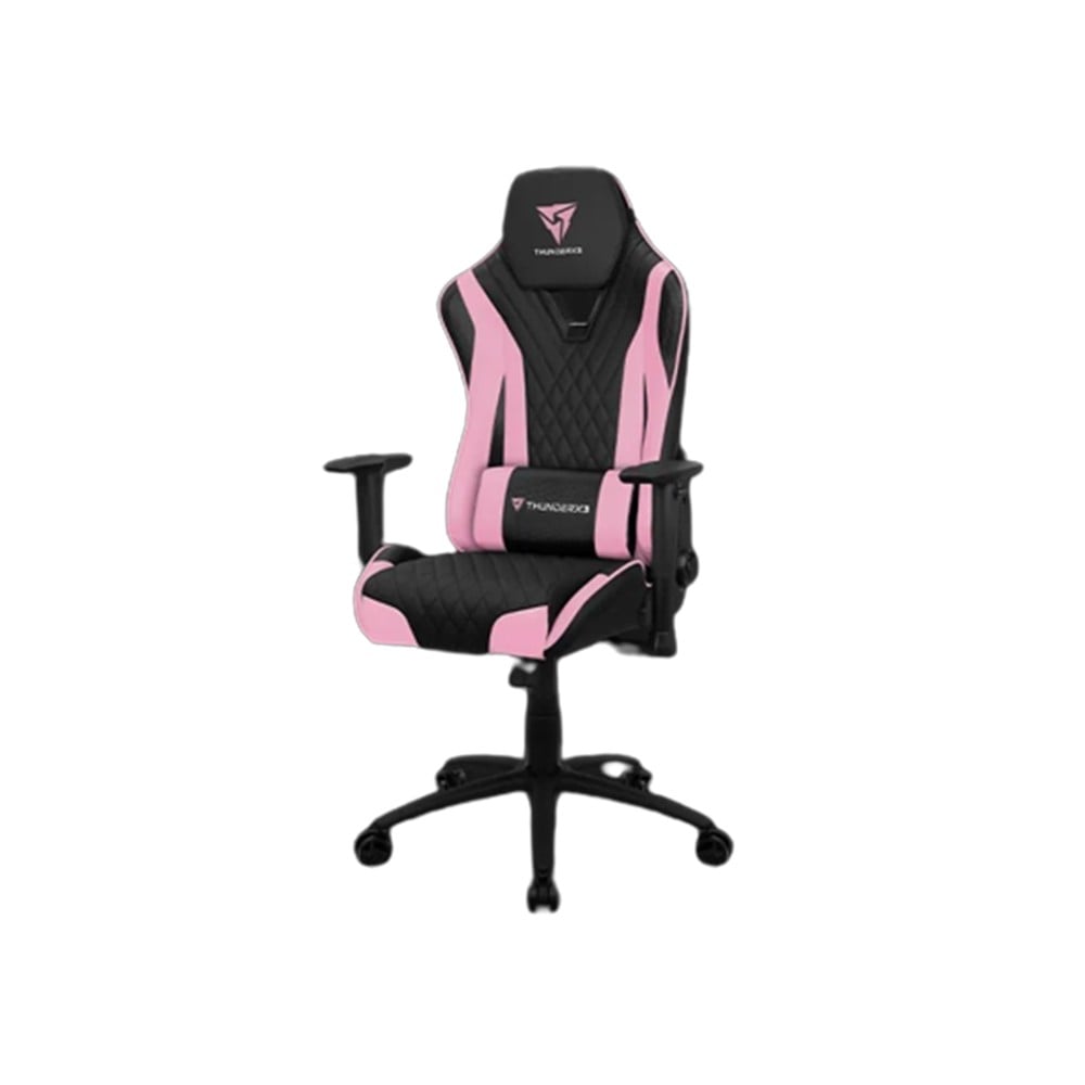 เก้าอี้คอมพิวเตอร์ Thunder X3 TGC12 REV Baby Pink Gaming Chair สามารถ ...