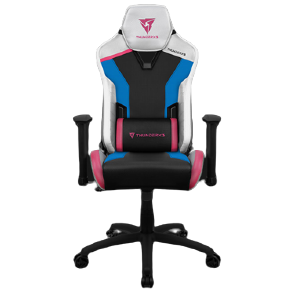 เก้าอี้เกมมิ่ง Thunder X3 TC3 Diva Pink Air Breathable Gaming Chair ...