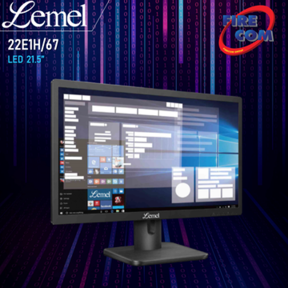 (Monitor)Lemel 22E1H/67 21.5"