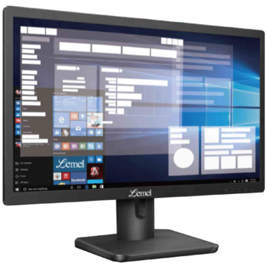 (Monitor)Lemel 22E1H/67 21.5"