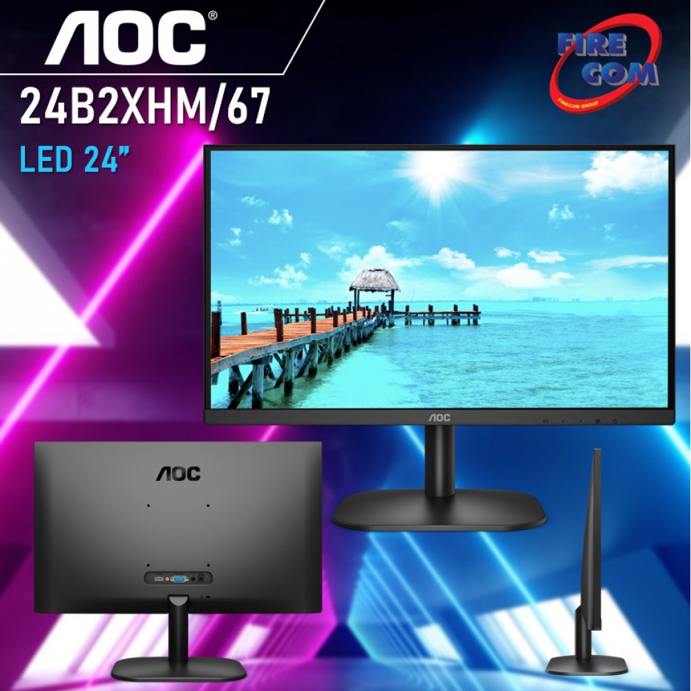 (Monitor)AOC 24B2XHM/67 24"