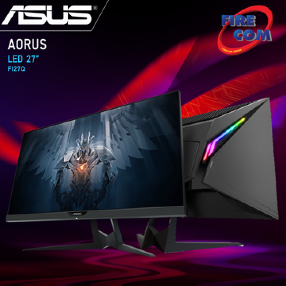(Monitor)Gigabyte AORUS FI27Q 27"