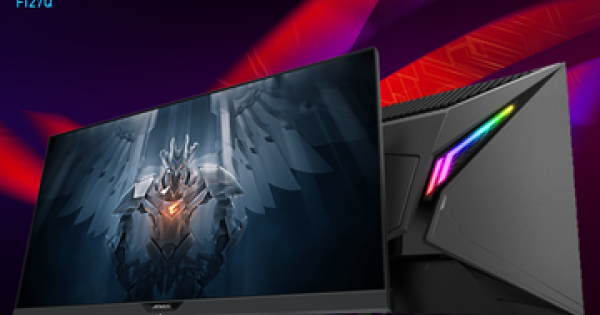 (Monitor)Gigabyte AORUS FI27Q 27"