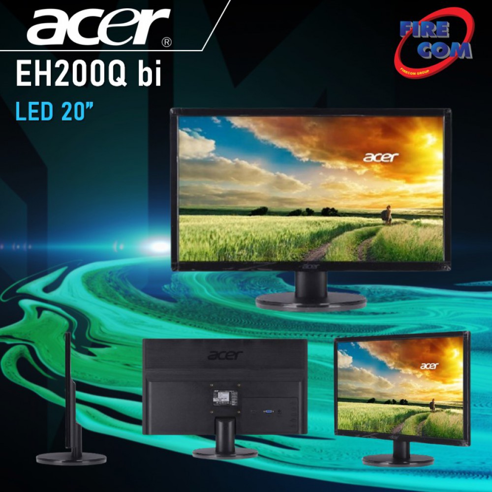 (Monitor)Acer EH200Q bi 20"