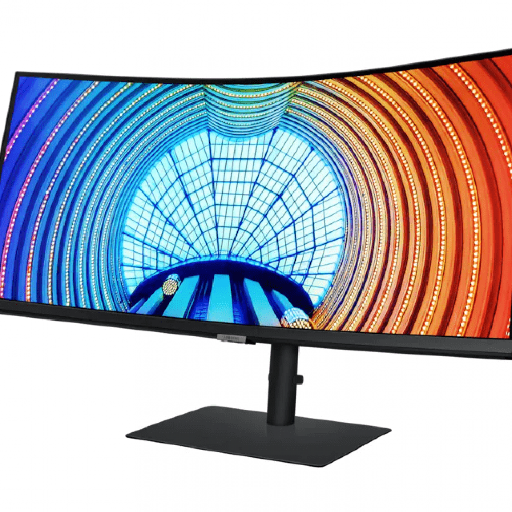 (Monitor)Samsung LS34A650UXEXXT Curved Ultra WQHD LED 34"
