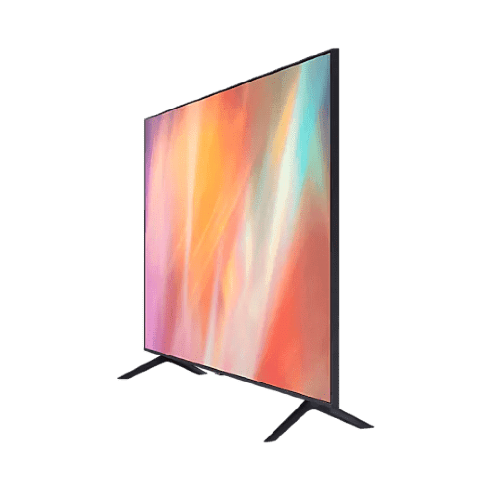 Monitor Samsung 50AU7700 50" UHD 4K Smart TV (UA50AU7700KXXT) สามารถออก ...