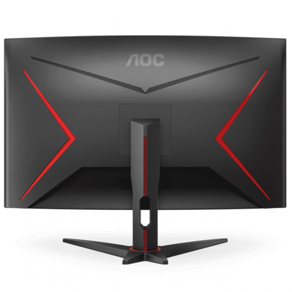 Monitor AOC C32G2ZE/67 31.5" VA Curved 240Hz 0.5ms.(VA,HDMI,DPP)Gaming ...