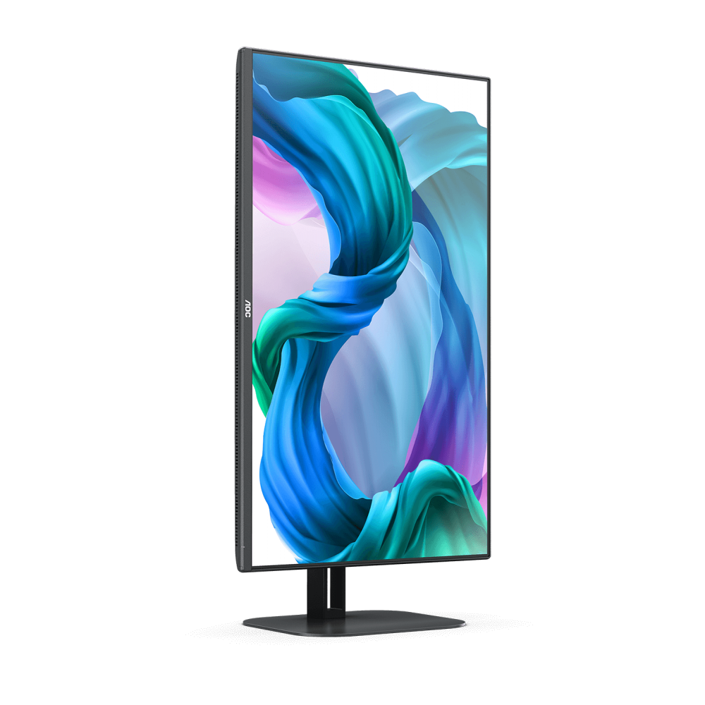 Monitor AOC 24V5/BK/67 23.8" 75Hz 4ms.(HDMI,DPP) สามารถออกใบกำกับภาษีได้
