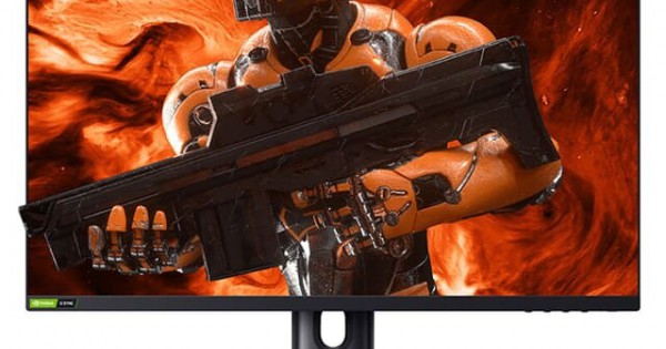 Monitor Xiaomi Mi XMMNT27HQ 2K GAMING MONITOR 27 EU 27" IPS 2K 165Hz ...