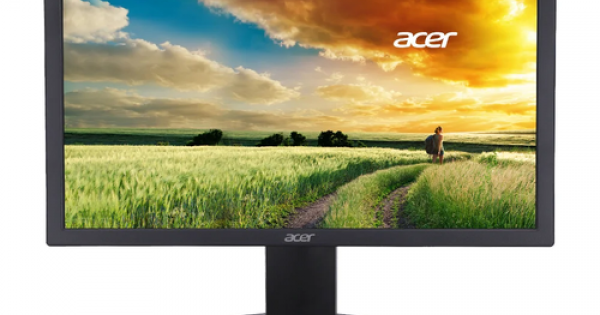 Monitor Acer E200Qbi 19.5" 60Hz,5.0ms (VGA, HDMI) UM.IE0ST002 สามารถออก ...