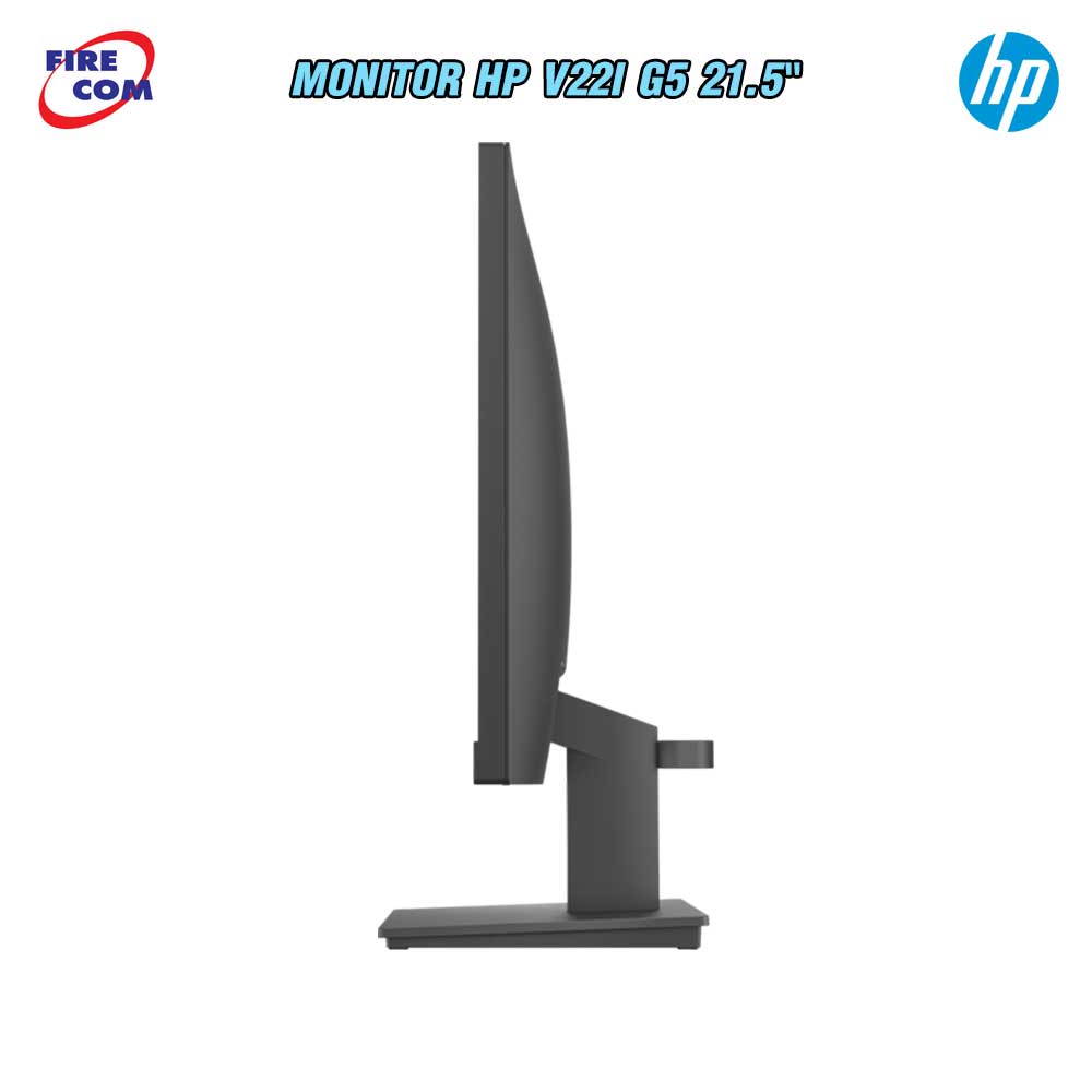 Monitor HP V22i G5 21.5" IPS FHD 75Hz Freesync 5ms(VGA,HDMI,)6D8G9AA#AKL (สามารถออกใบกำกับภาษีได้)
