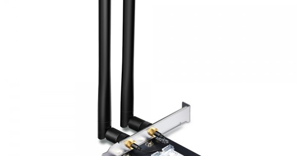 WLAN PCI TP-Link Archer T5E AC1200 Wi-Fi Bluetooth4.2 PCI Express