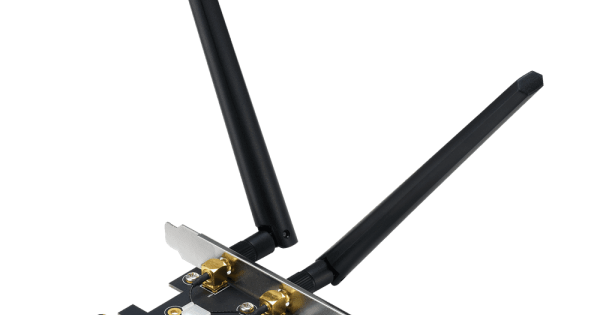 WLAN PCI ASUS PCE-AX3000 Dual-Band PCIe Wi-Fi Adapter (Bulk)