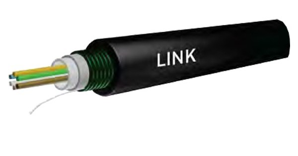 CABLE FIBER LINK UFC9306A FO.Outdoor/in ARMORED 6C,SM.(9/125),lszh ...