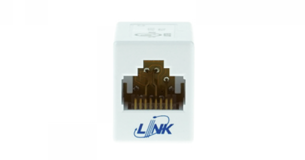 IN LINE LINK CAT6 In-Line Coupler ต่อตรง RJ45 Cat 6 (US-4006)