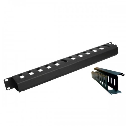 Powerline Wall Rack 4 Outlet Universal มี Surge (G7-00004)