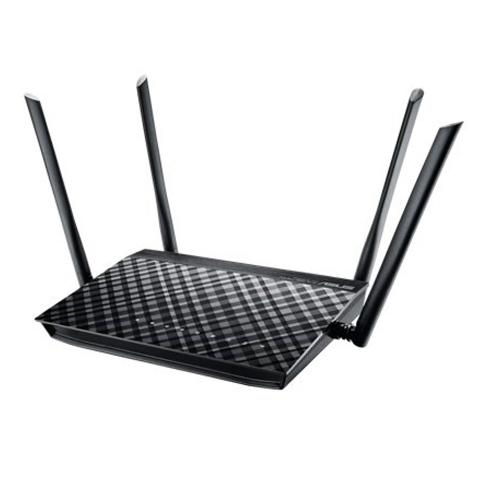 ACCESS POINT ASUS RT-AC1200G+ Dual-band Router Wireless-AC1201
