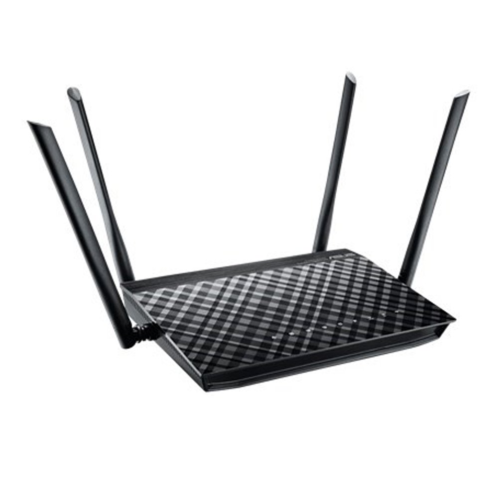ACCESS POINT ASUS RT-AC1200G+ Dual-band Router Wireless-AC1201