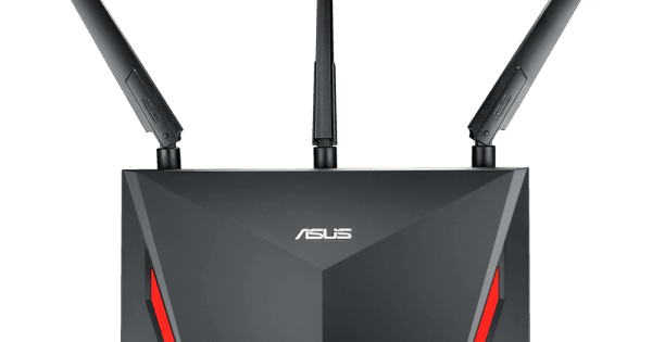 ACCESS POINT ASUS RT-AC86U Wireless AC2900 Dual-band Gigabit Router