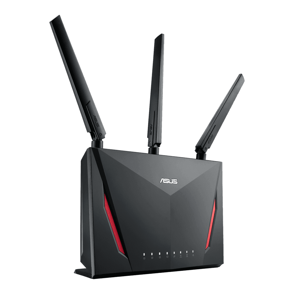 ACCESS POINT ASUS RT-AC86U Wireless AC2900 Dual-band Gigabit Router