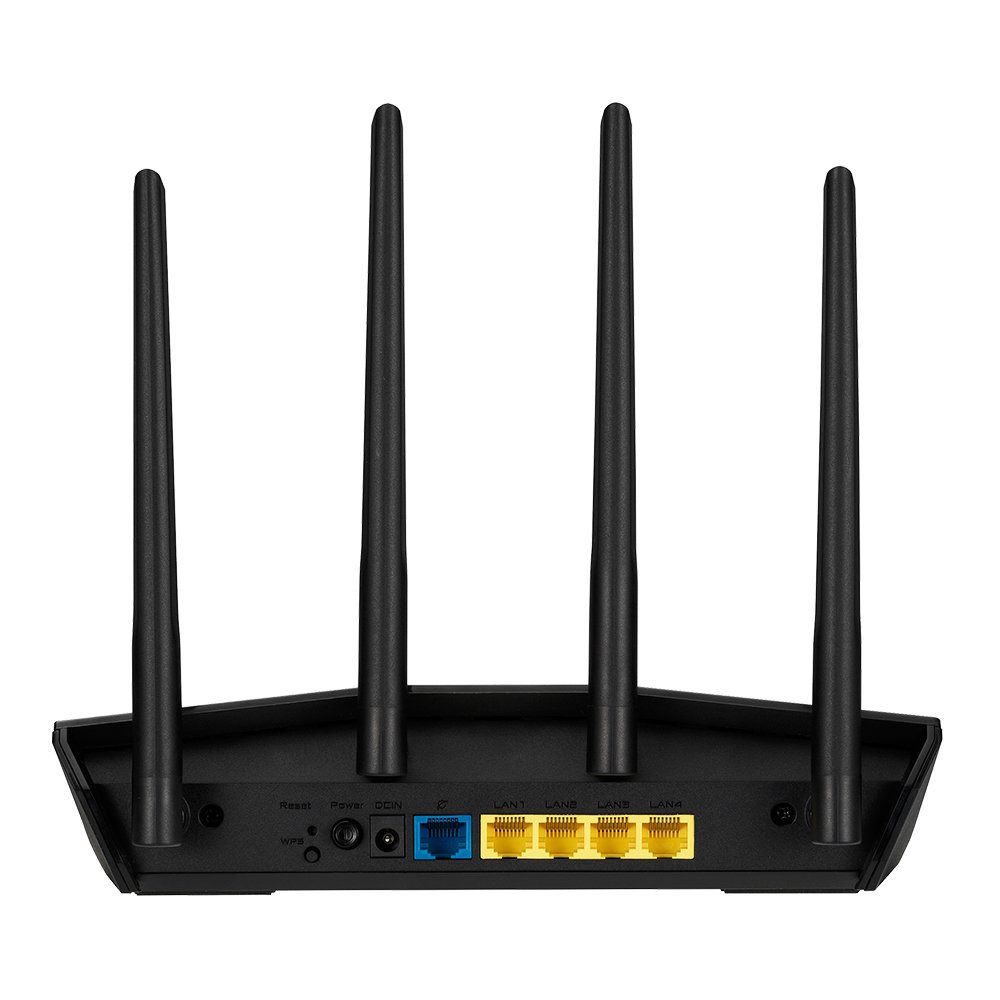 ACCESS POINT ASUS RT-AX55 AX1800 Dual Band Smart WiFi6(802.11ax) Router