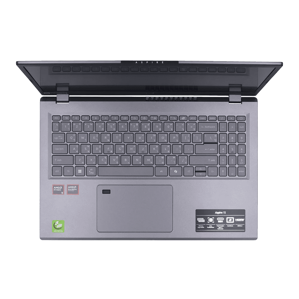 Notebook Acer Aspire 5 A515-58P-56J6 (Steel Gray) ลงโปรแกรมพร้อมใช้งาน ...