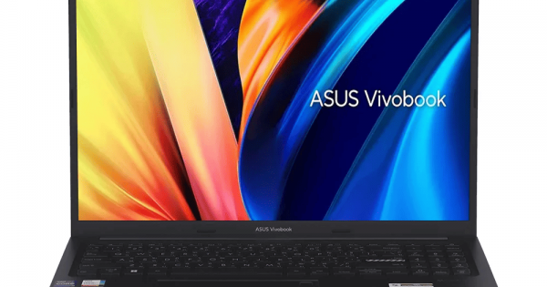 Notebook ASUS VIVOBOOK 16 X1605VA-MB984WS (INDIE BLACK) ลงโปรแกรมพร้อมใช้งาน/สามารถออกใบกำกับภาษีได้