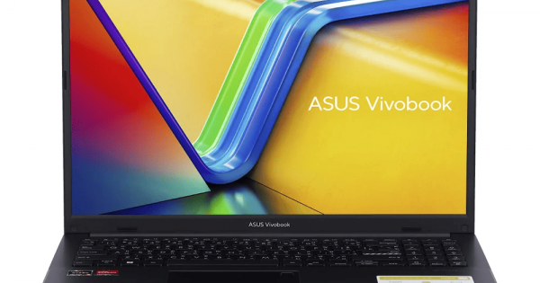 Notebook ASUS VIVOBOOK GO 15 M1504FA-NJ501WS ลงโปรแกรมพร้อมใช้งาน/สามารถออกใบกำกับภาษีได้