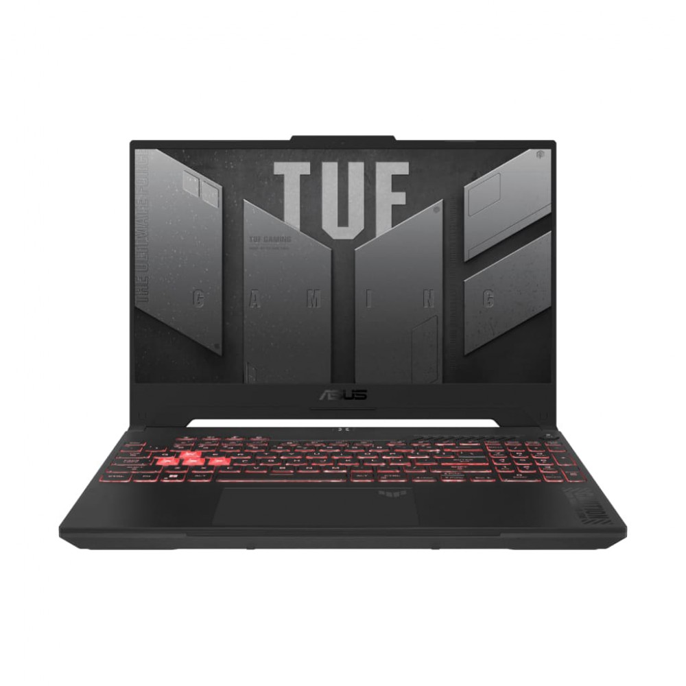 Notebook Asus TUF Gaming F15 FA507NVR-LP037W (Mecha Gray) ลงโปรแกรมพร้อมใช้งาน/สามารถออกใบกำกับ ...