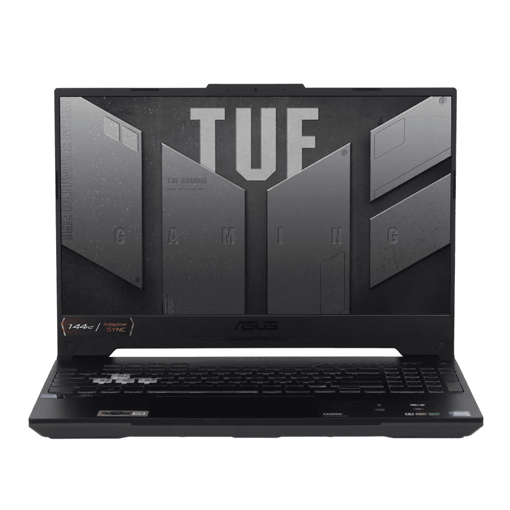 Notebook Asus TUF Gaming F15 FX507ZC4-HN081W (Mecha Gray) ลงโปรแกรมพร้อมใช้งาน/สามารถออกใบกำกับ ...