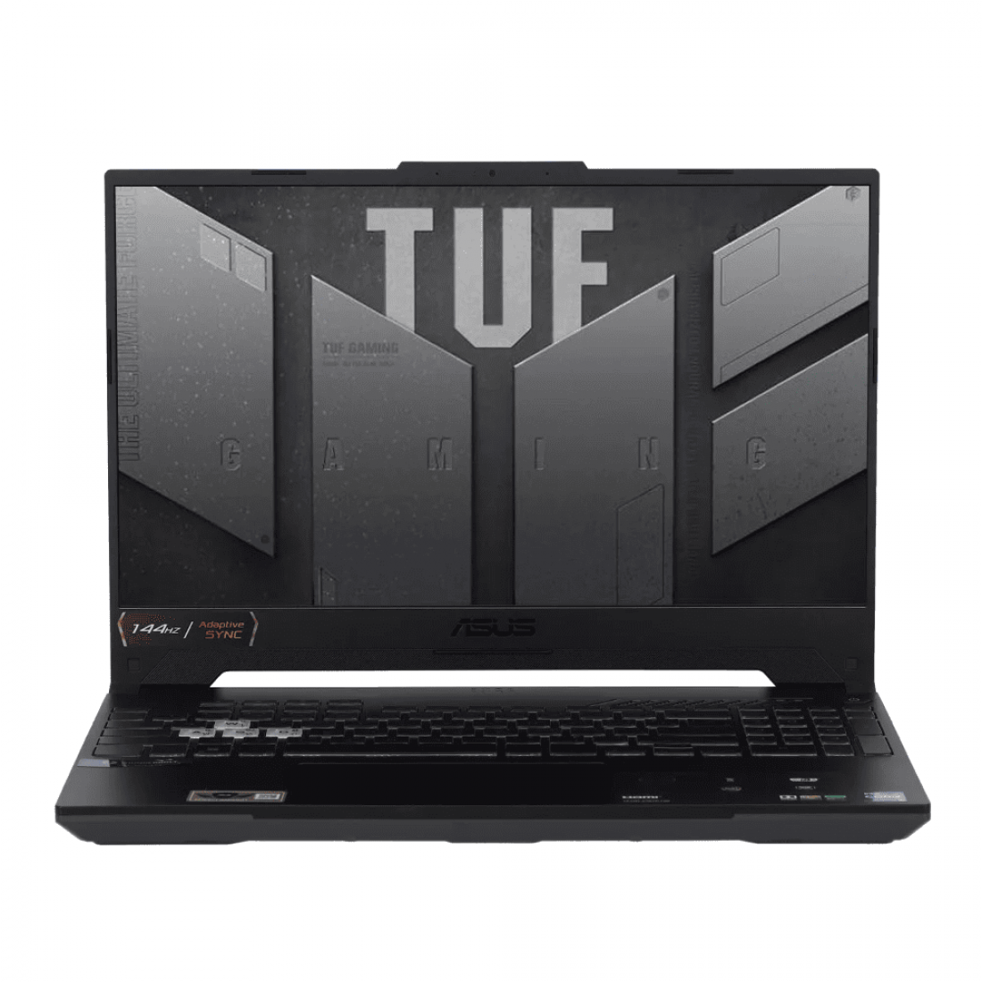 Notebook Asus TUF Gaming F15 FX507ZC4-HN081W (Mecha Gray) ลงโปรแกรมพร้อมใช้งาน/สามารถออกใบกำกับ ...