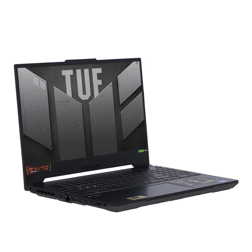 Notebook Asus TUF Gaming F15 FX507VU-LP141W (Mecha Gray) ลงโปรแกรมพร้อมใช้งาน/สามารถออกใบกำกับ ...