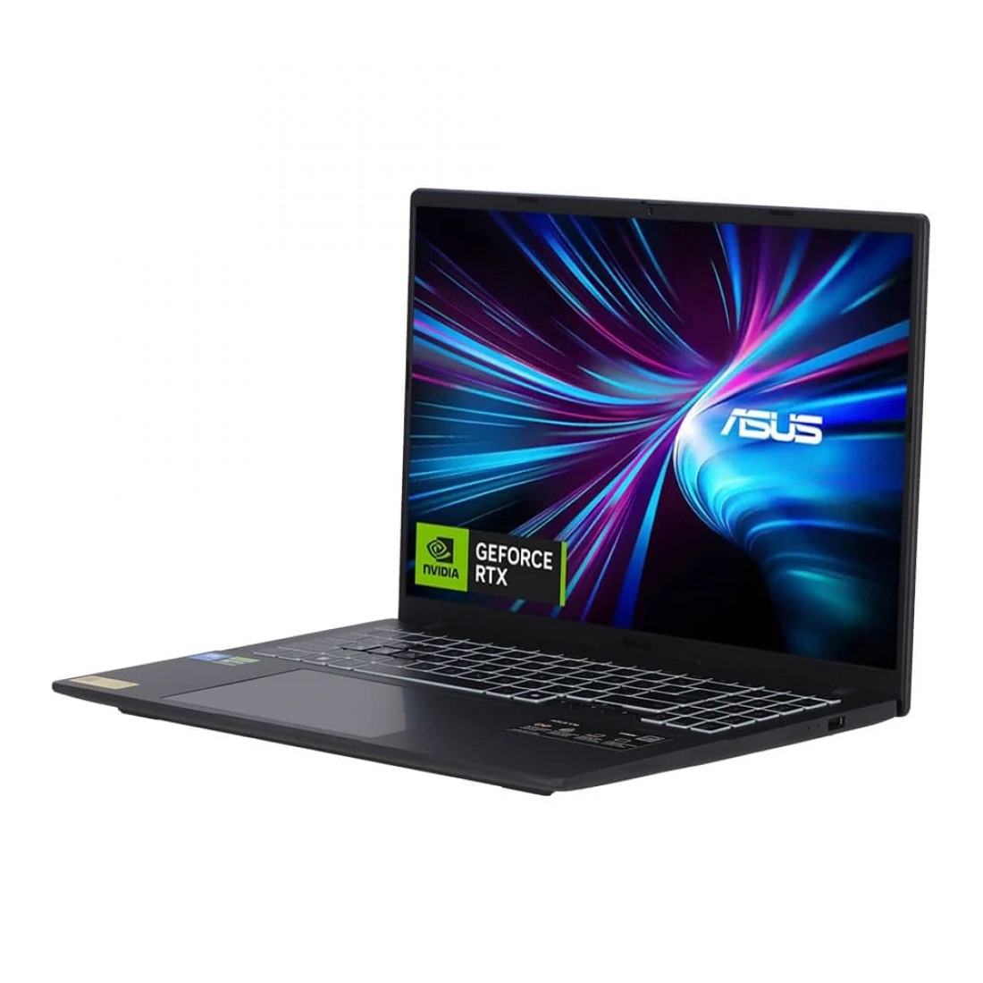 โน๊ตบุ๊ค Notebook Asus Gaming V16 V3607VM-RP524W (Black) ลงโปรแกรมพร้อมใช้งาน/สามารถออกใบกำกับ ...