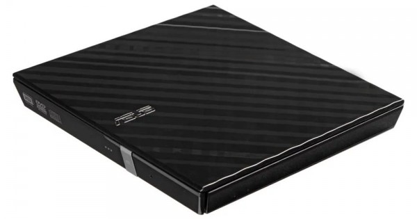 OPTICAL DISK DRIVE ASUS SDRW-08D2S-U Lite Slim Black