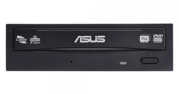 OPTICAL DISK DRIVE ASUS DRW-24D5MT Sata 24x Box Black(E Green,X Multi)