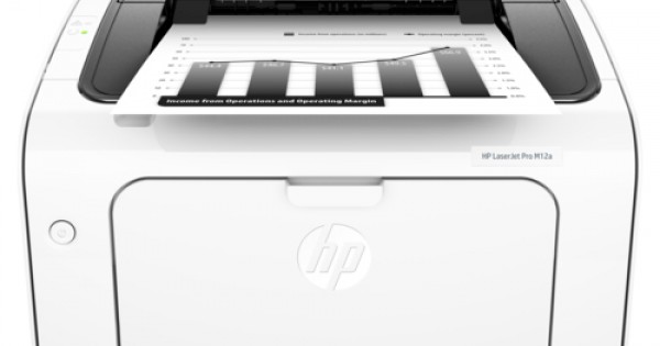 Printer HP LaserJet Pro M12a