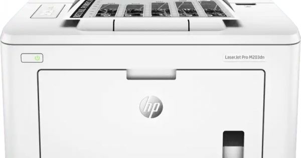 Printer HP Laserjet Pro M203dn