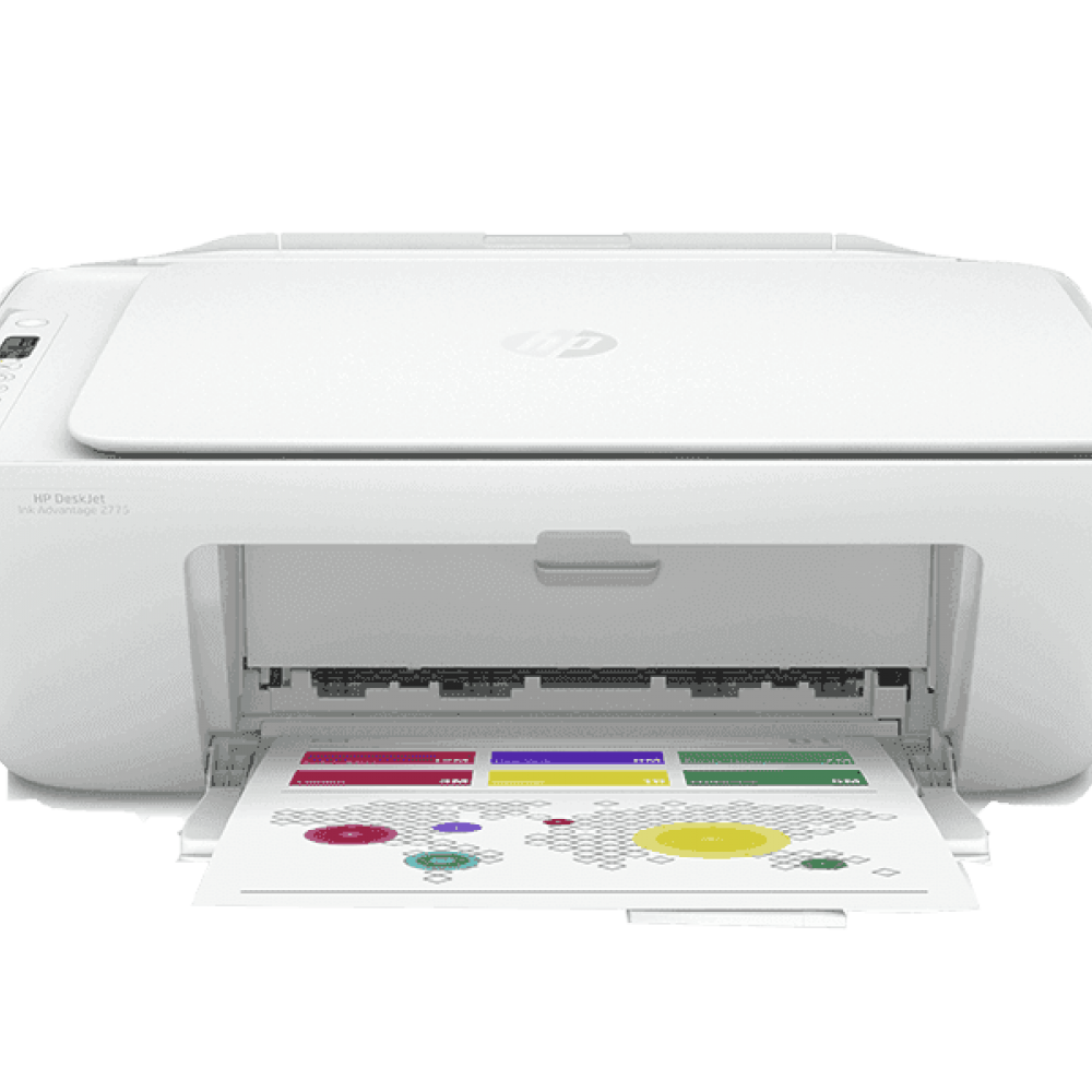 Printer HP DeskJet 2775 All in One/Wireless