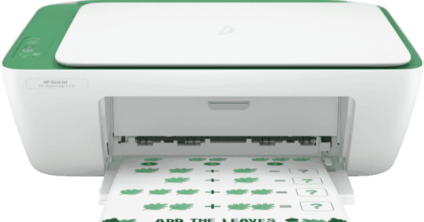 Printer HP DeskJet 2337 All in One Ink Advantage