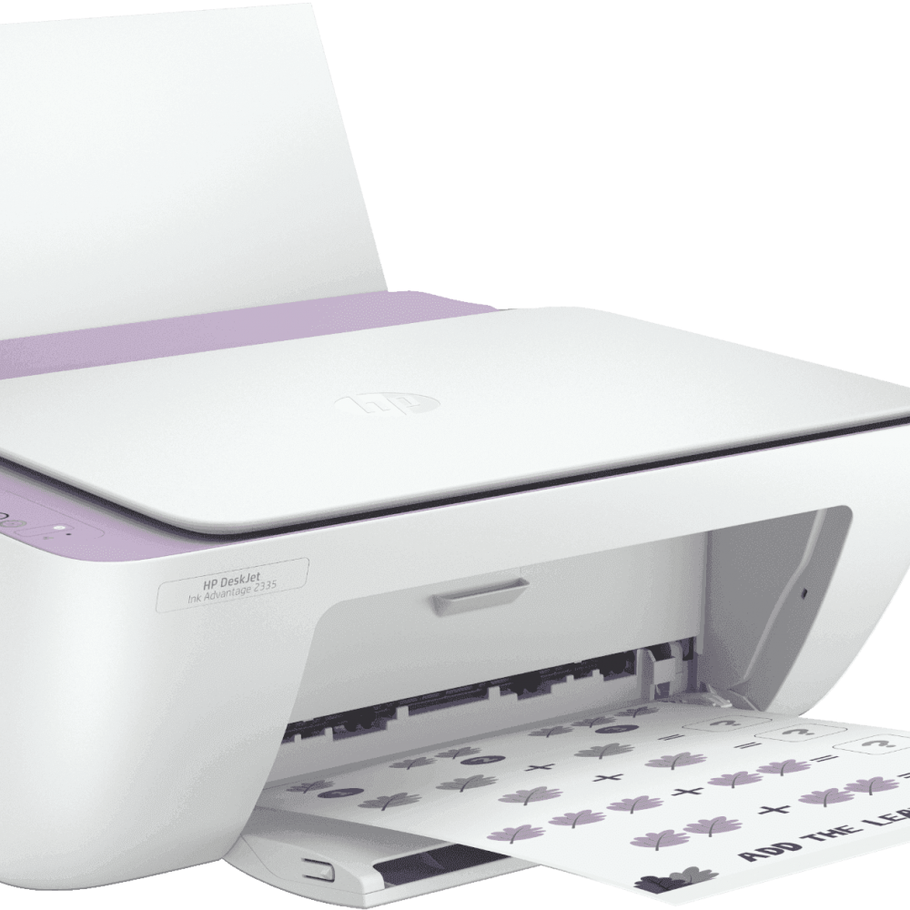 Printer HP DeskJet 2335 All in One Ink Advantage