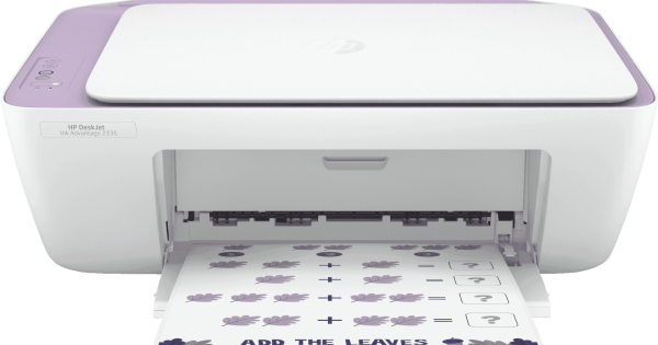 Printer HP DeskJet 2335 All in One Ink Advantage