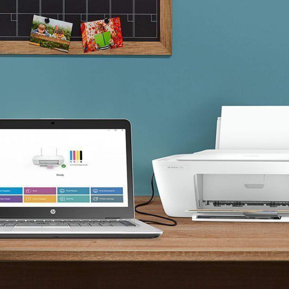 Printer HP DeskJet 2335 All in One Ink Advantage