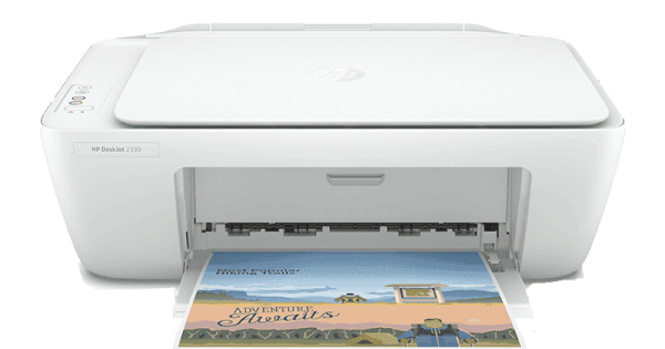 Printer HP DeskJet 2330 All in One Ink